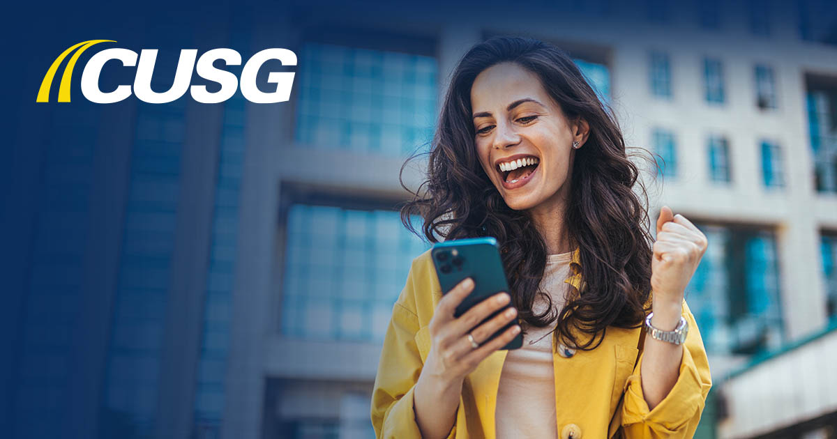 Mobile & Online Banking with Access Softek - CUSG