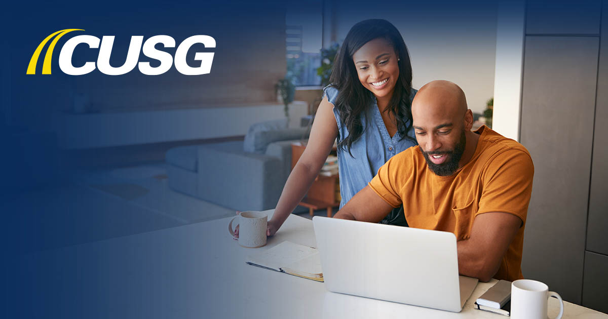 Website Design - CUSG