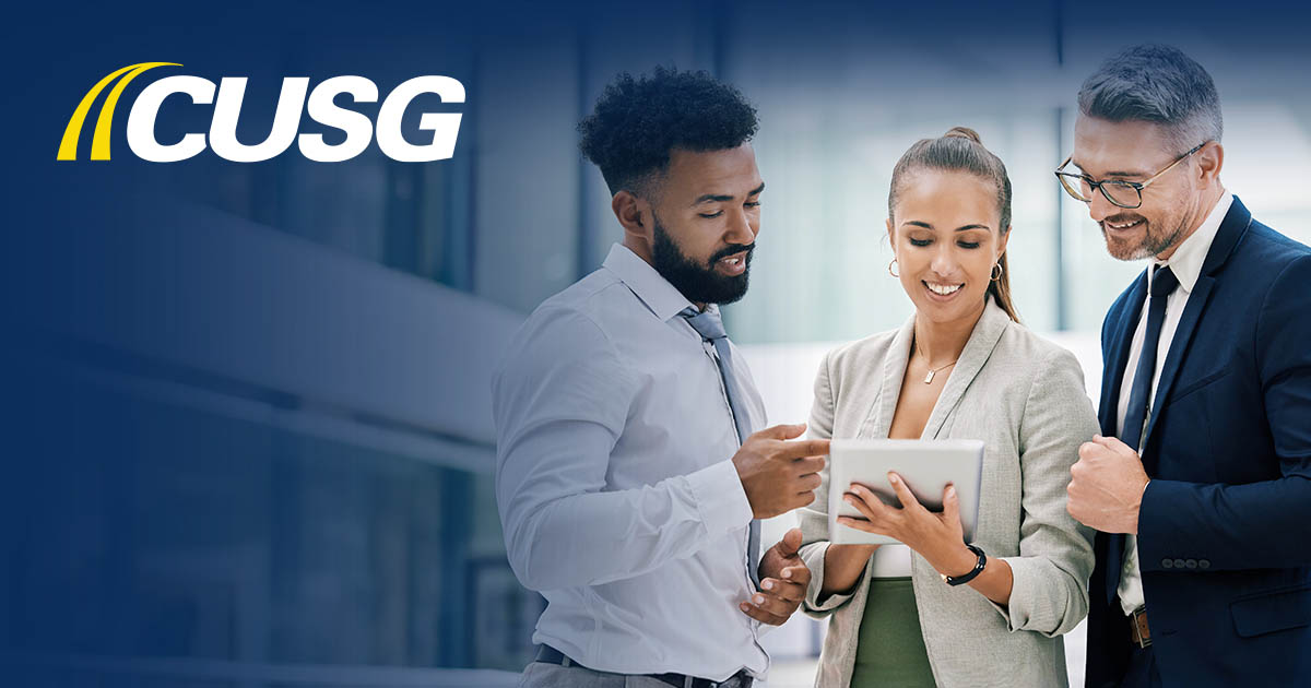 Performance Solutions - CUSG